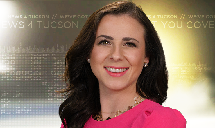 Kvoa News 4 Tucson On Twitter We Would Like To Introduce Our Newest