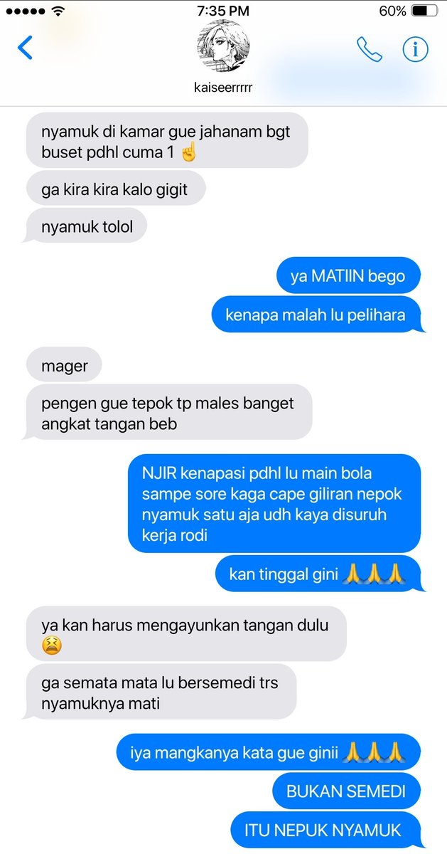 "step by step menepok nyamuk" courtesy of michael kaiser https://t.co ...