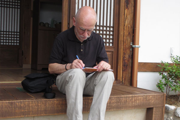 [TOUT UN CINEMA] #poésie #Corée #culture #littérature Claude Mouchard ...