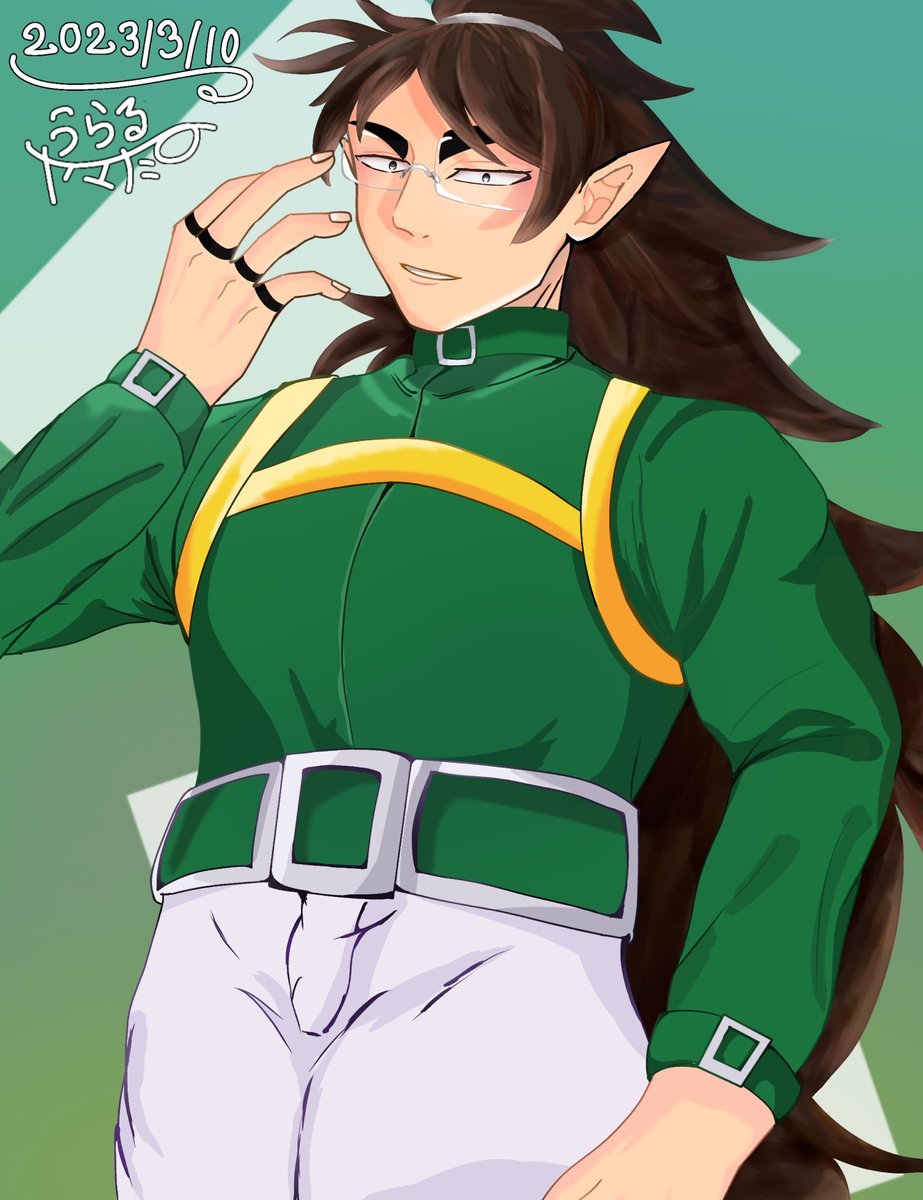 うらるさんみゃく (@genjo_yoo) さんのイラスト・マンガ作品まとめ (9 件) - Twoucan