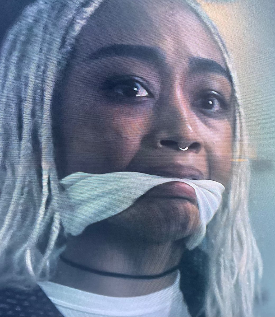 Cleavegagged On Twitter Each Cleave Gagged Look From Tatigabrielle Is Stunning Gaggedwomen