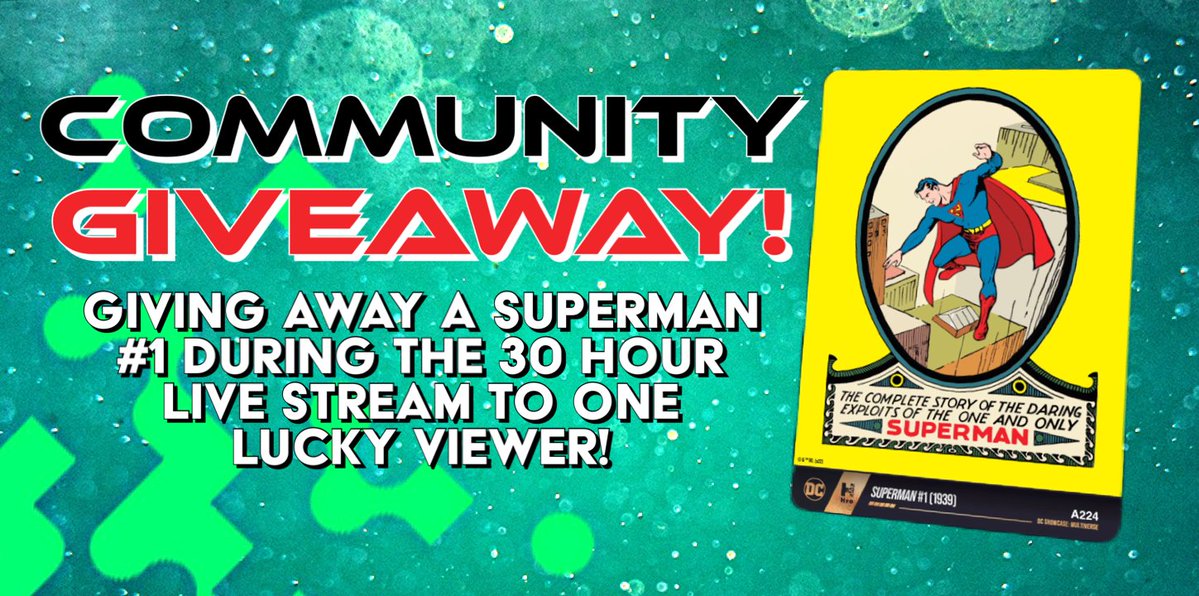 WazzaVerse On Twitter COMMUNITY GIVEAWAY 1 Lucky Viewer Will Be wazzaverse-on-twitter-community-giveaway-1-lucky-viewer-will-be
