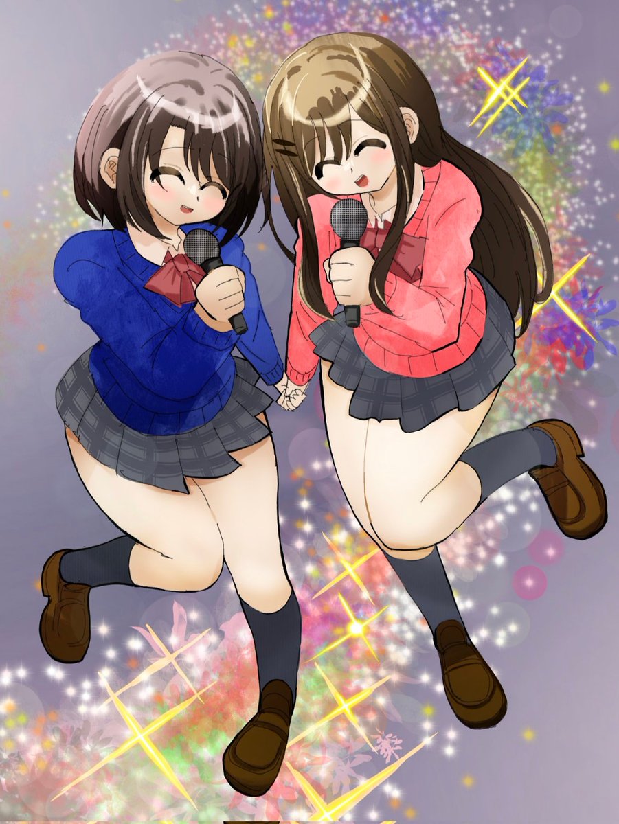 でしょうね。さん on Twitter: "RT @uya__yuu: あだしま10周年めでたい アニメから入ったからまだ3周年くらいの感覚だヽ(・∀・)ノ笑 #安達としまむら"