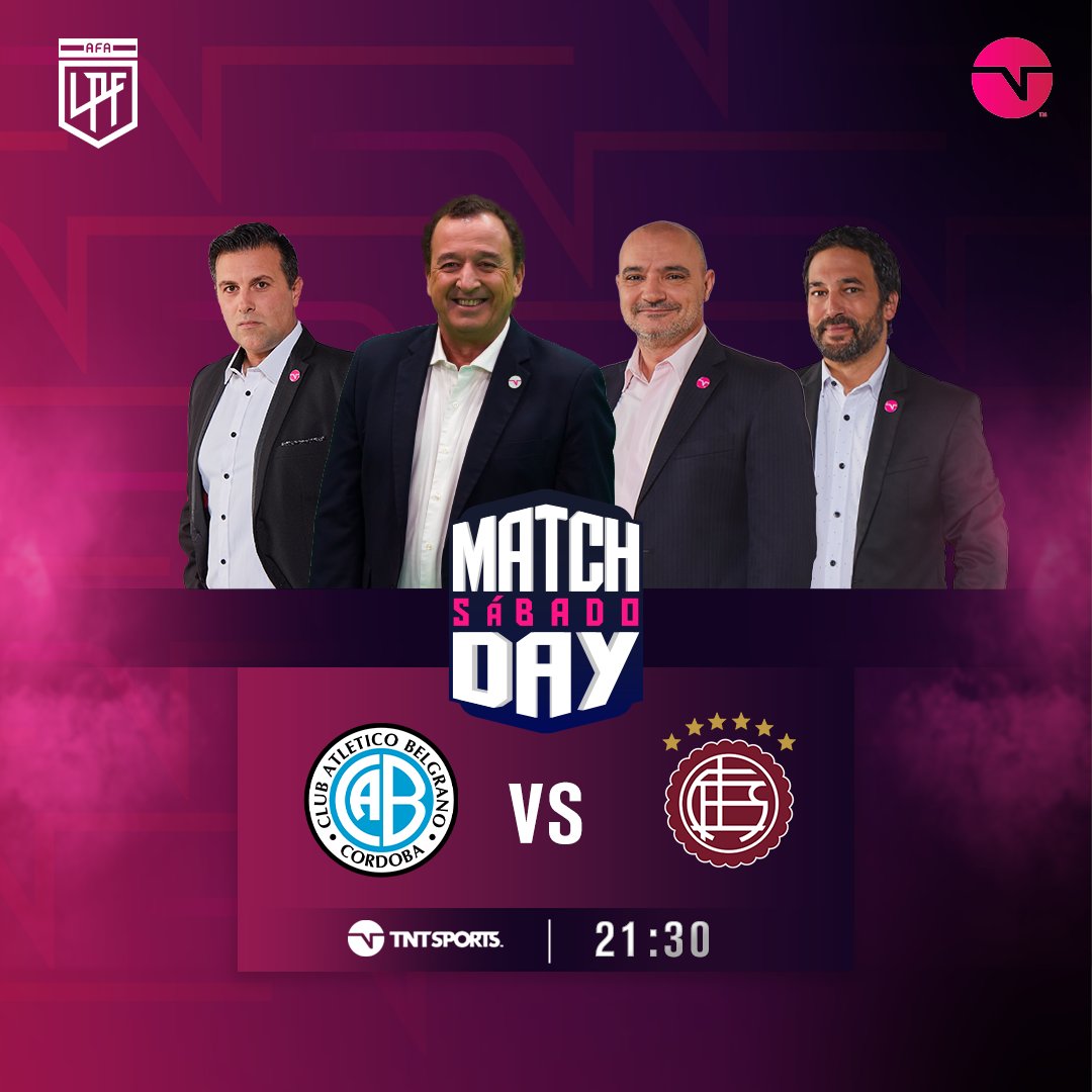 Tnt Sports Argentina On Twitter Partidazo En CÓrdoba ⚽ Desde Las 21
