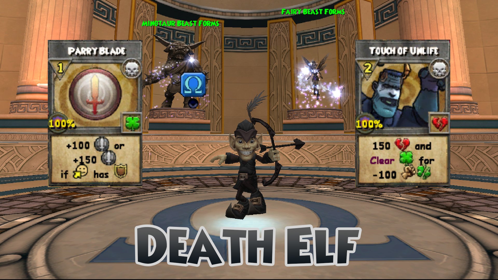 Death Wizard101