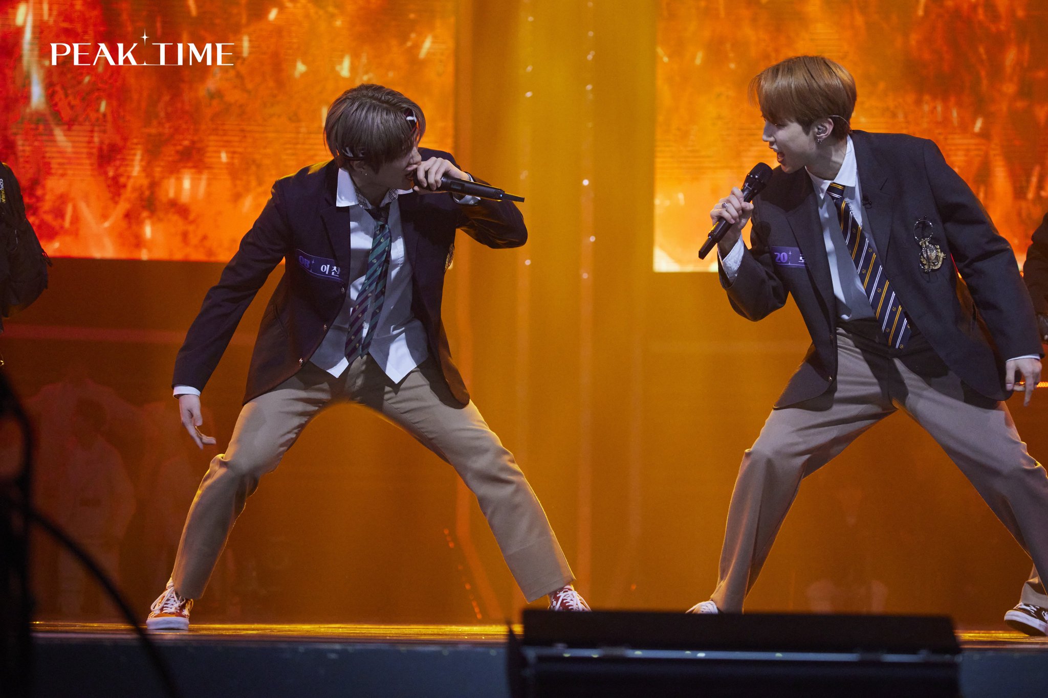 PEAK TIME X GOGOSING on Twitter: " #Behind #UnionB Rap Unit showing a perfect stage with great ...