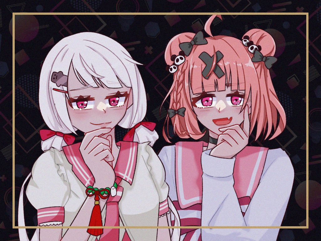 ににめ(ななむ) (@nana_mu_1) さんのイラスト・マンガ作品まとめ (5 件) - Twoucan