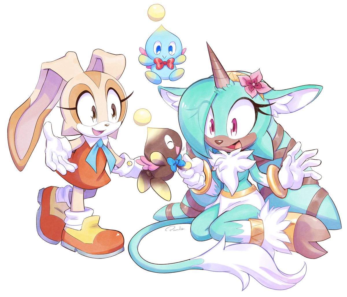Pamela Ojeda On Twitter Commission For Beeames This Is Cream The
