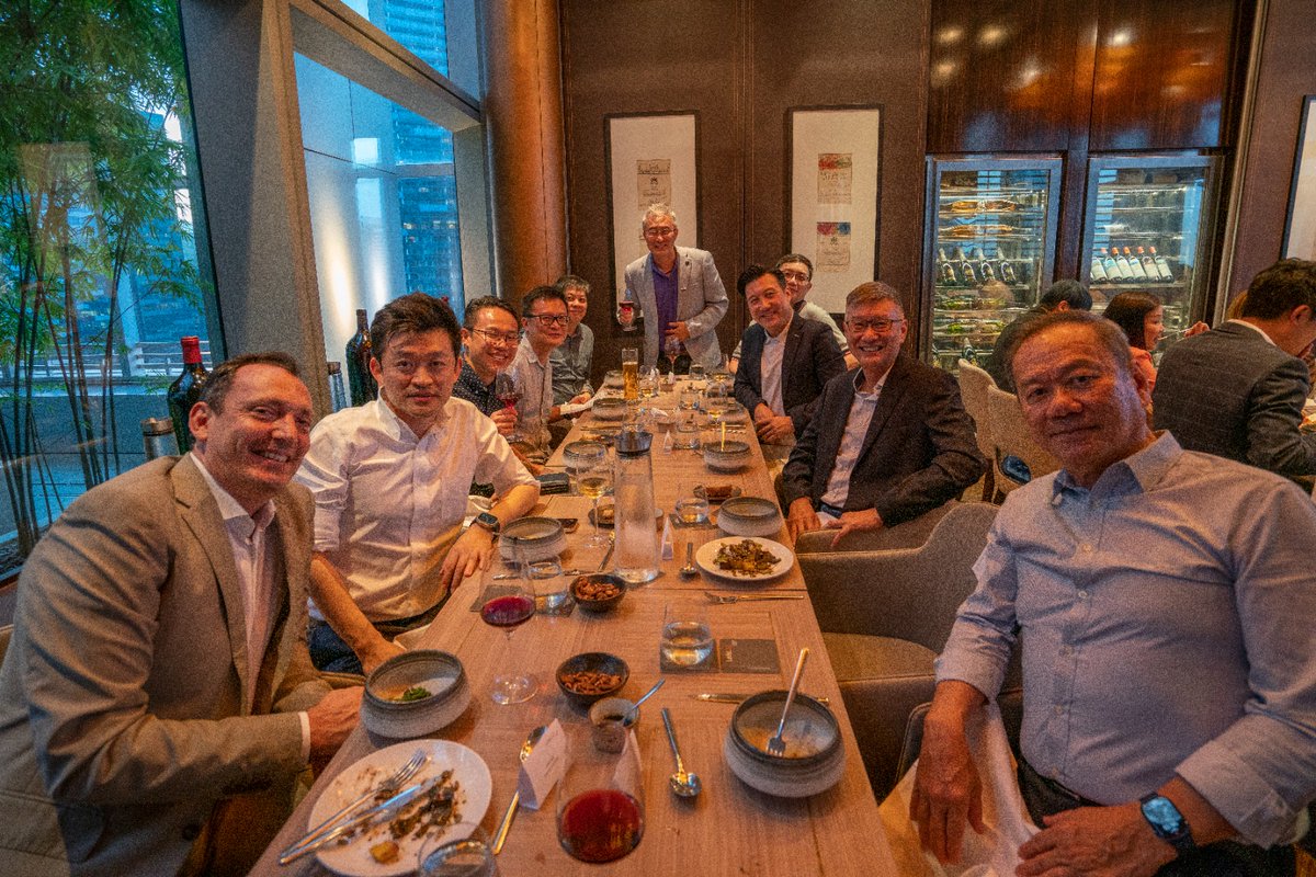 Menlo Security on Twitter: "A toast to our APAC partners' success! We believe there's no better ...