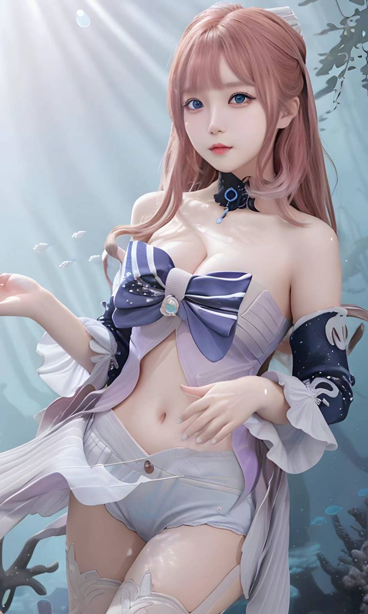 Yoi on Twitter: "AI coser"