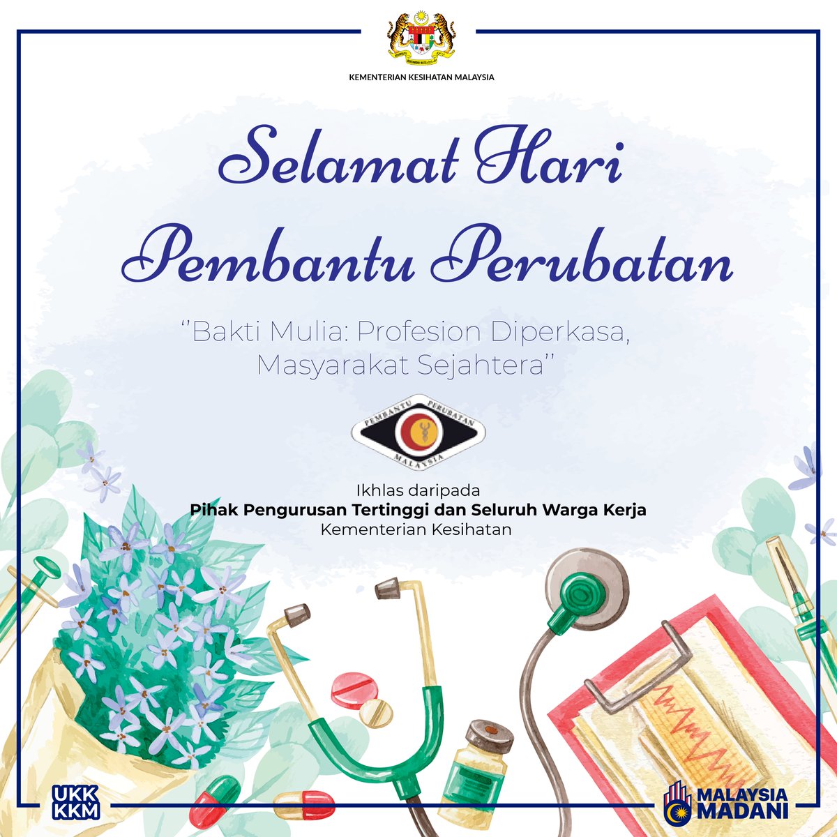 Jasa dan sumbangan mereka dalam kesiapsiagaan berkhidmat untuk negara ...