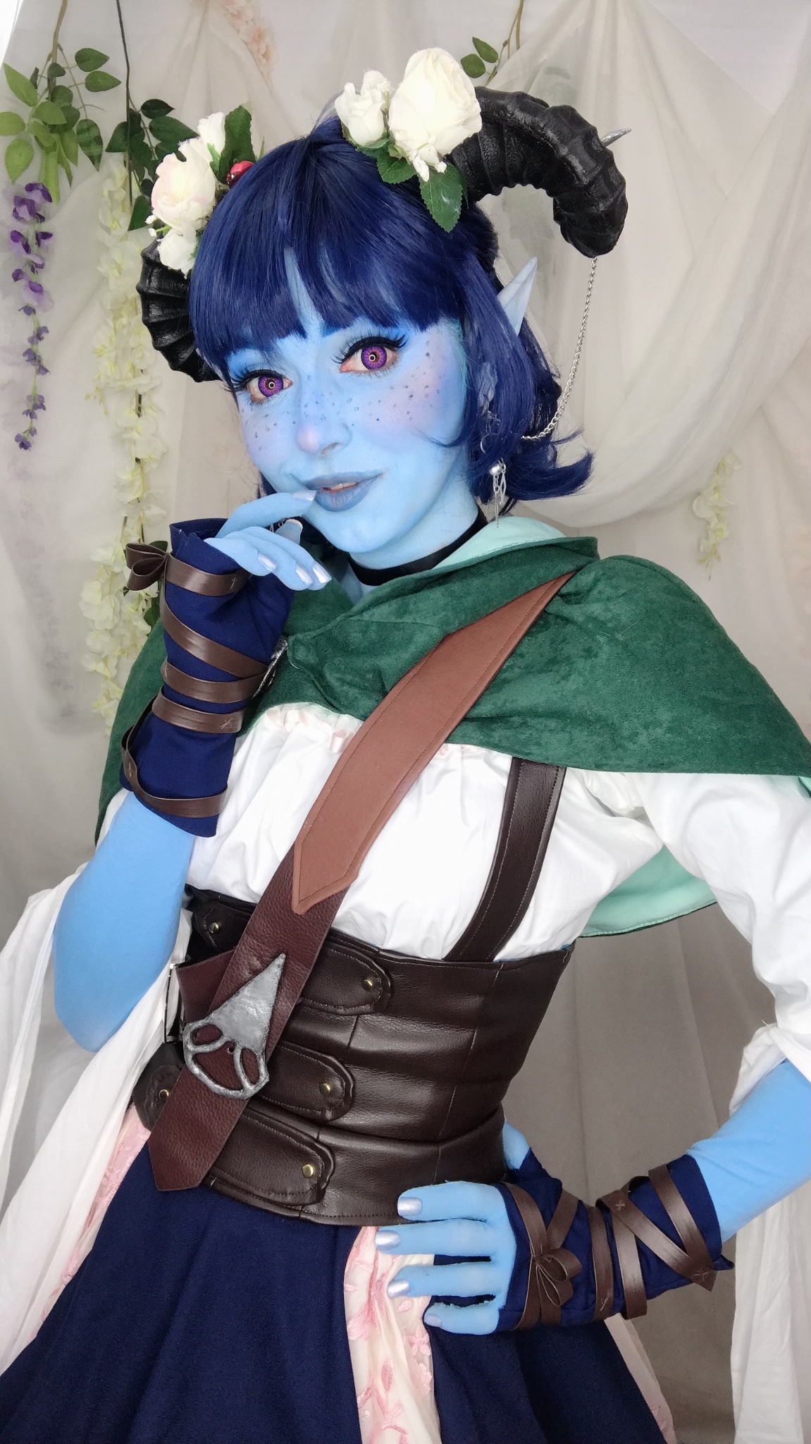 Ginny Di 🌷 she/her on Twitter: "Congratulations on eight amazing years, #CriticalRole 💙 https ...