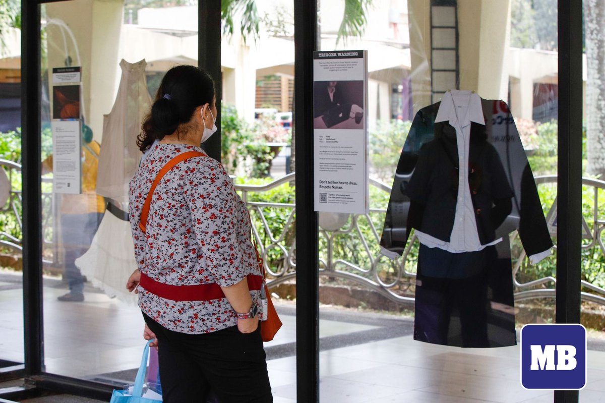 Manila Bulletin News On Twitter It Features Female Survivors Clothes