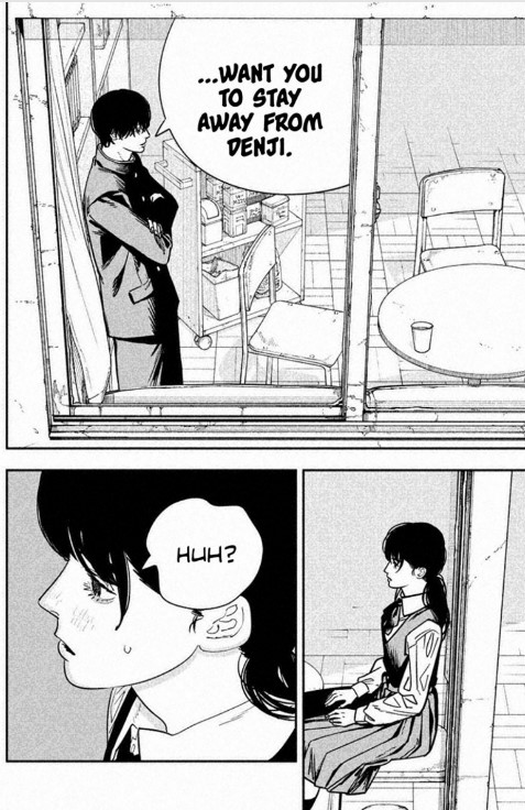 Interpersonal Conflict Comic