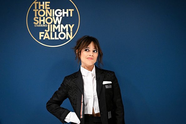 Jenna Ortega Info Fan Account On Twitter Rt Midiasjoinfo Mais