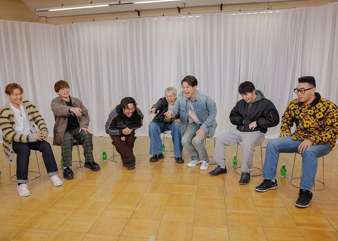 GENERATIONS' way to the World on Twitter: "GENERATIONS HIGH SCHOOL TV📸 https://instagram.com/p ...