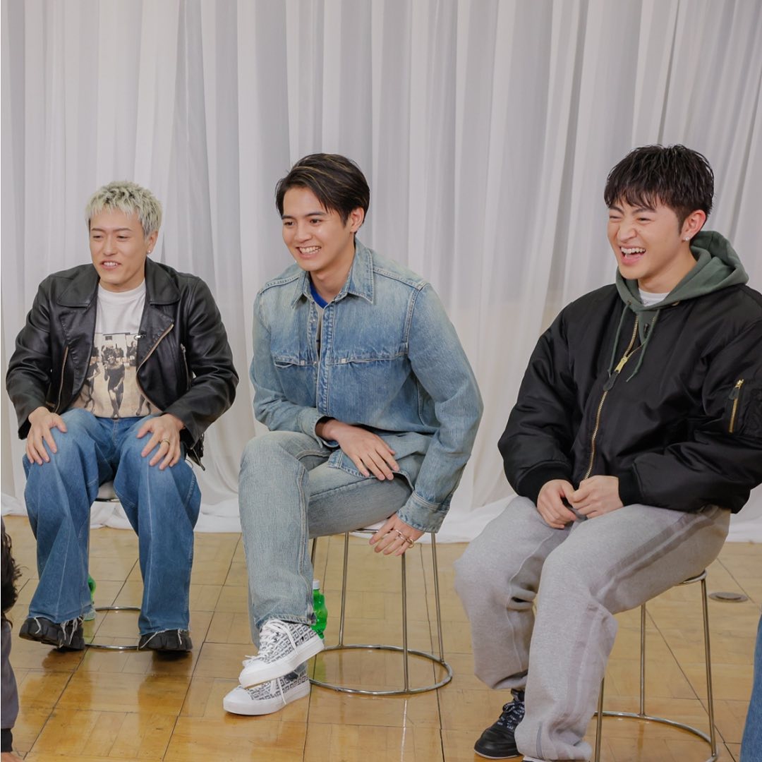 GENERATIONS' way to the World on Twitter: "GENERATIONS HIGH SCHOOL TV📸 https://instagram.com/p ...