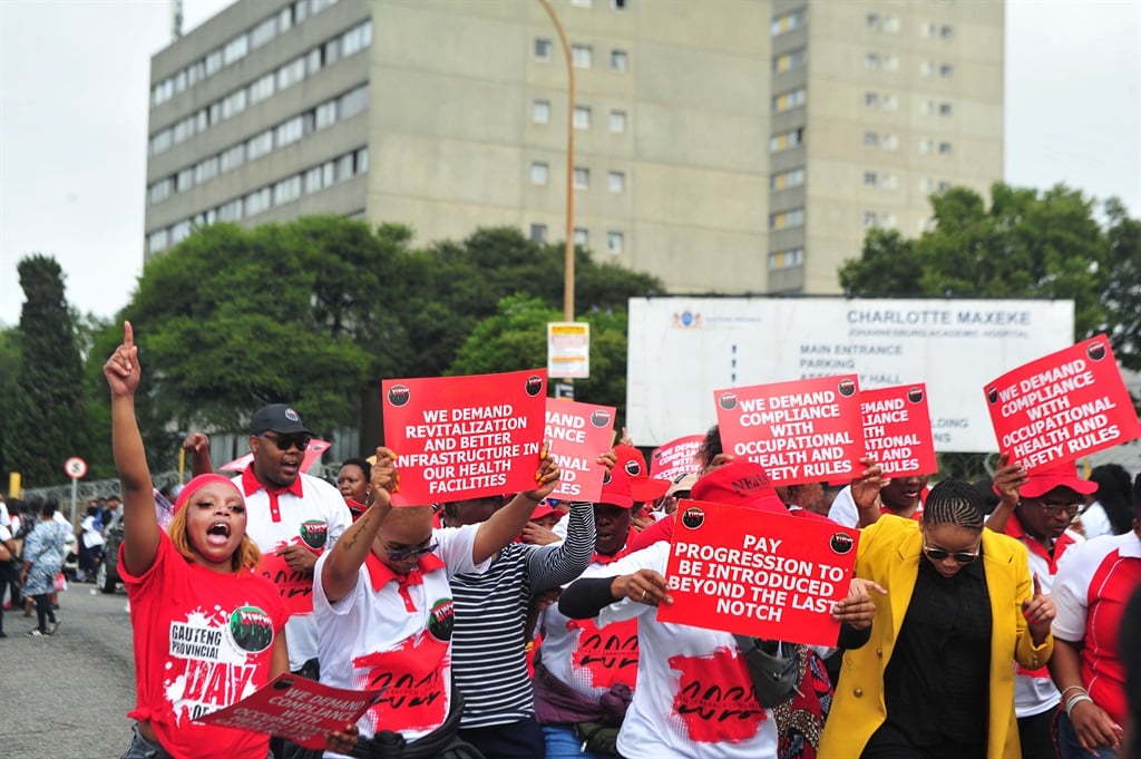 City Press on Twitter: "The Gauteng health department has obtained a court interdict against the ...