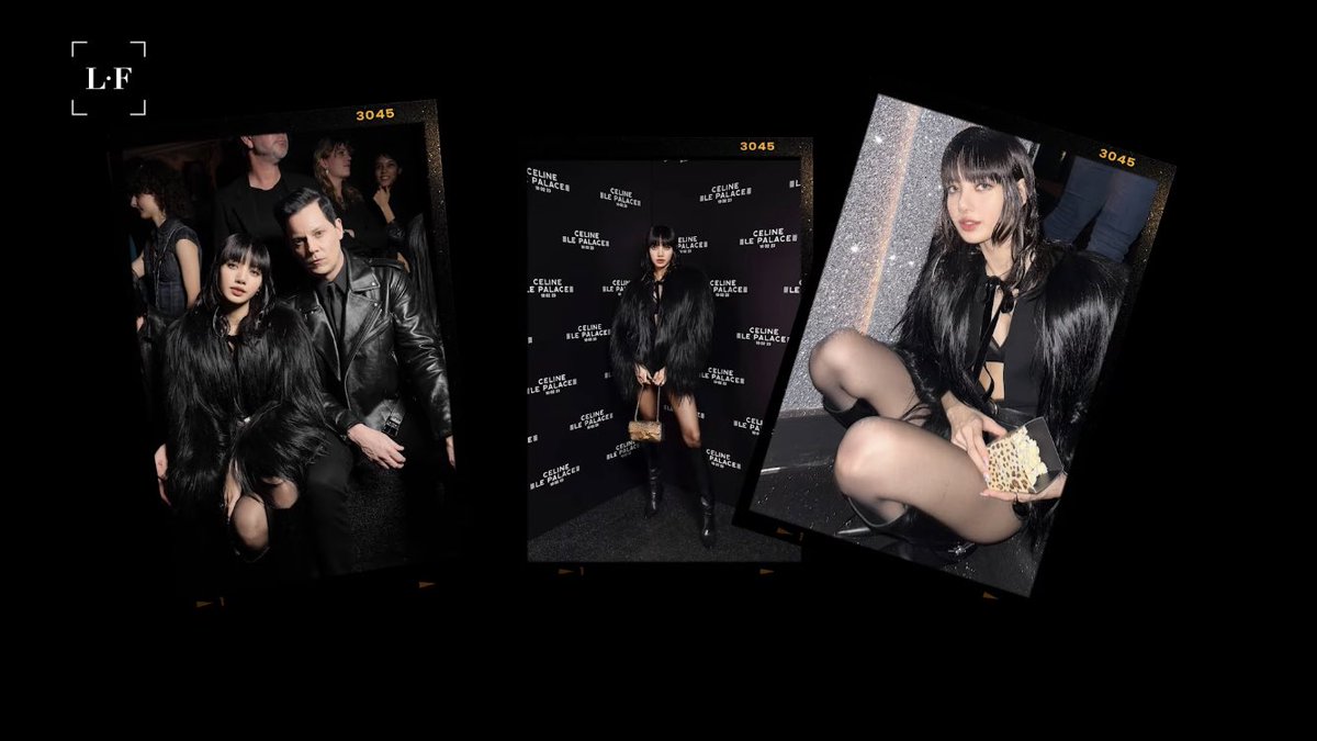 Isa on Twitter: "RT @LISANATIONS_: LISA IN PARIS VLOG