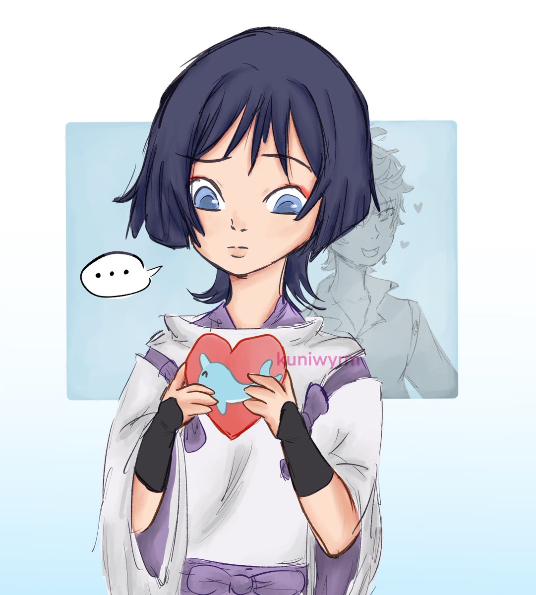 hikunのTwitterイラスト検索結果。