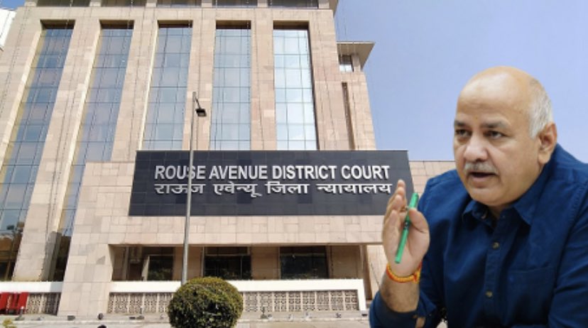 Live Law on Twitter: "AAP leader and former Deputy Chief Minister of Delhi Manish Sisodia to be ...