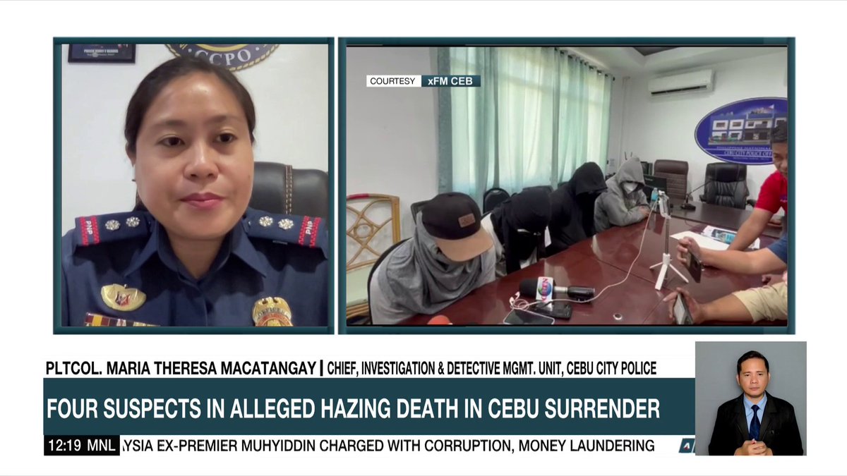Abs Cbn News On Twitter Rt Ancalerts Four Of The More Than 10