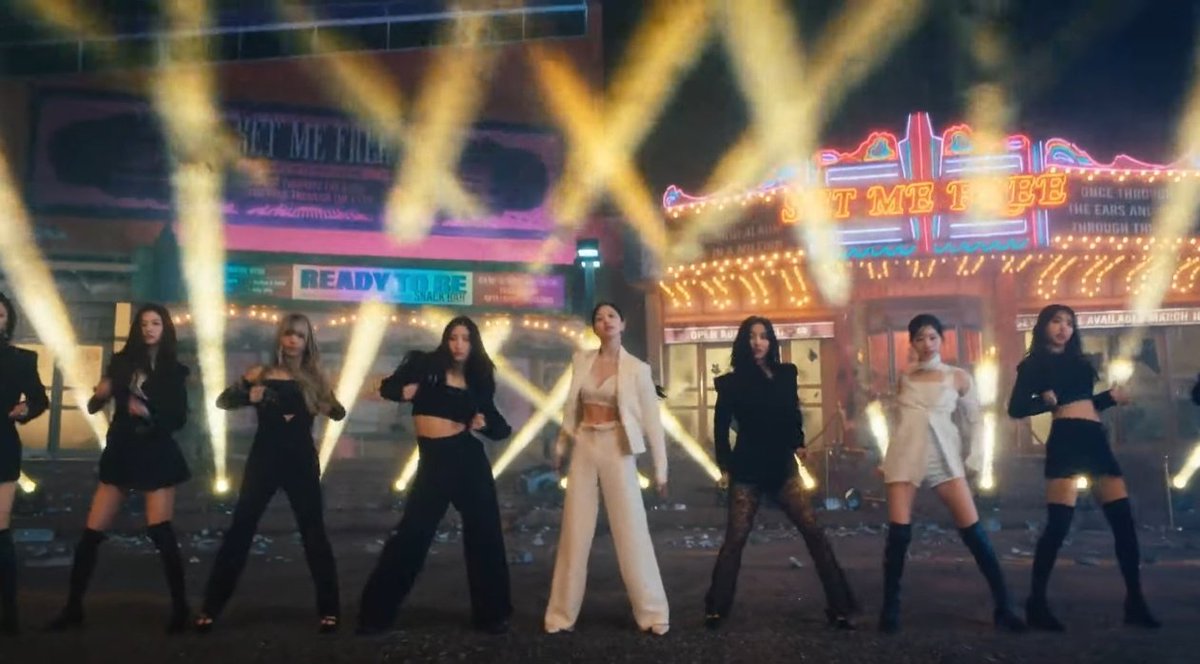 jeannette || READY TO BE on Twitter: "RT @OT_9WICE: OMG!¿?&?, QUE ICÓNICO! el mv es P E R F E C ...