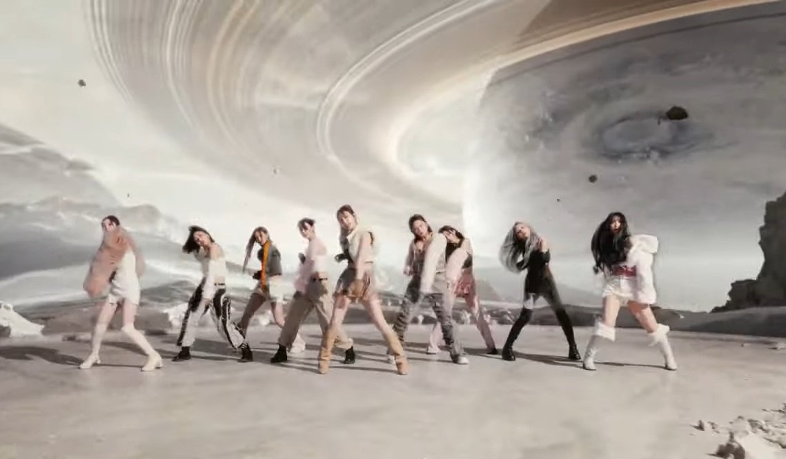 jeannette || READY TO BE on Twitter: "RT @OT_9WICE: OMG!¿?&?, QUE ICÓNICO! el mv es P E R F E C ...