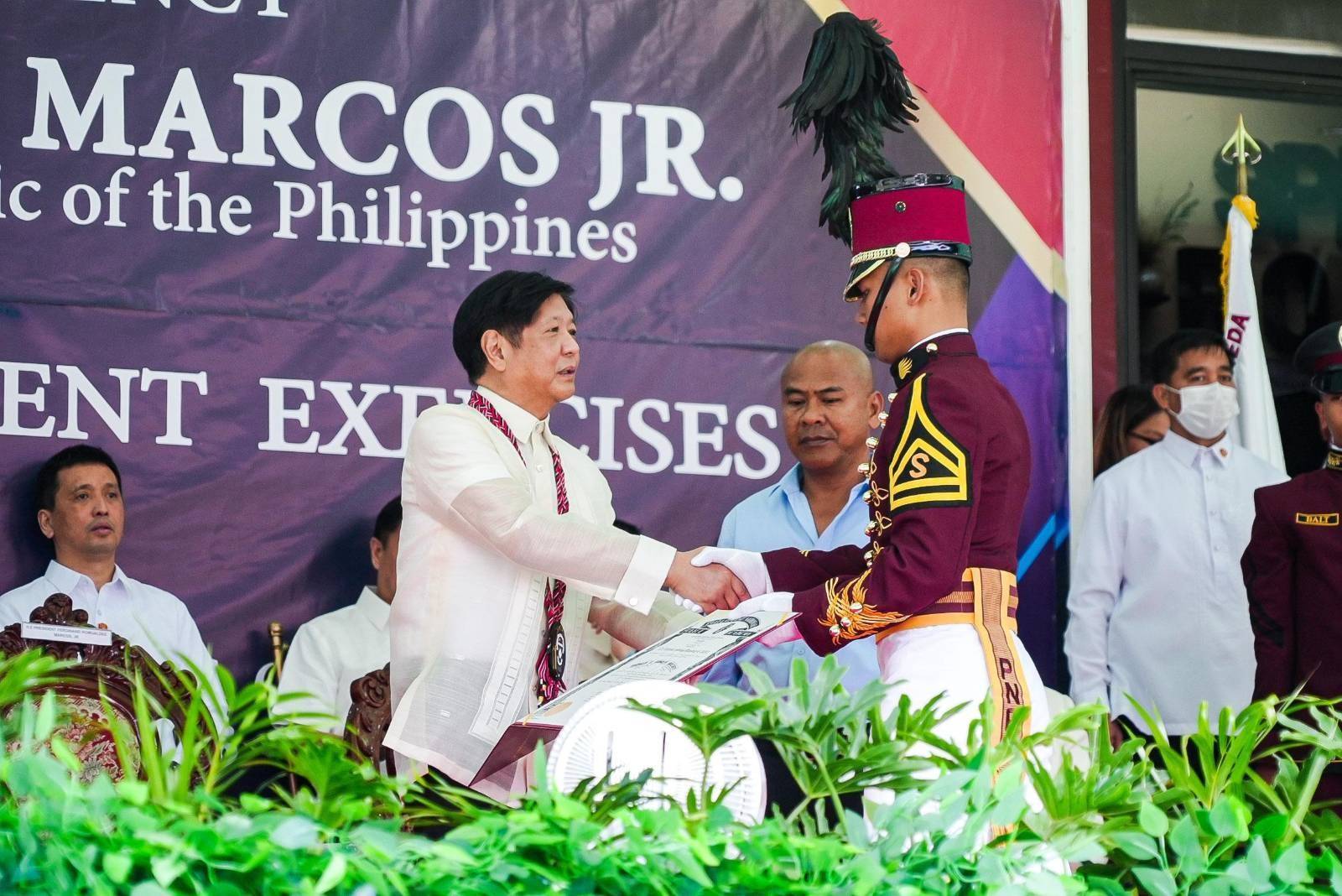 Presidential Communications Office on Twitter: "Sa unang pagkakataon bilang Punong Ehekutibo ...