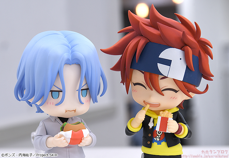 SK∞ エスケーエイト ねんどろいど 暦 ランガ コミック・アニメ SK∞ エスケーエイト ねんどろいど 暦 ランガ コミック・アニメ