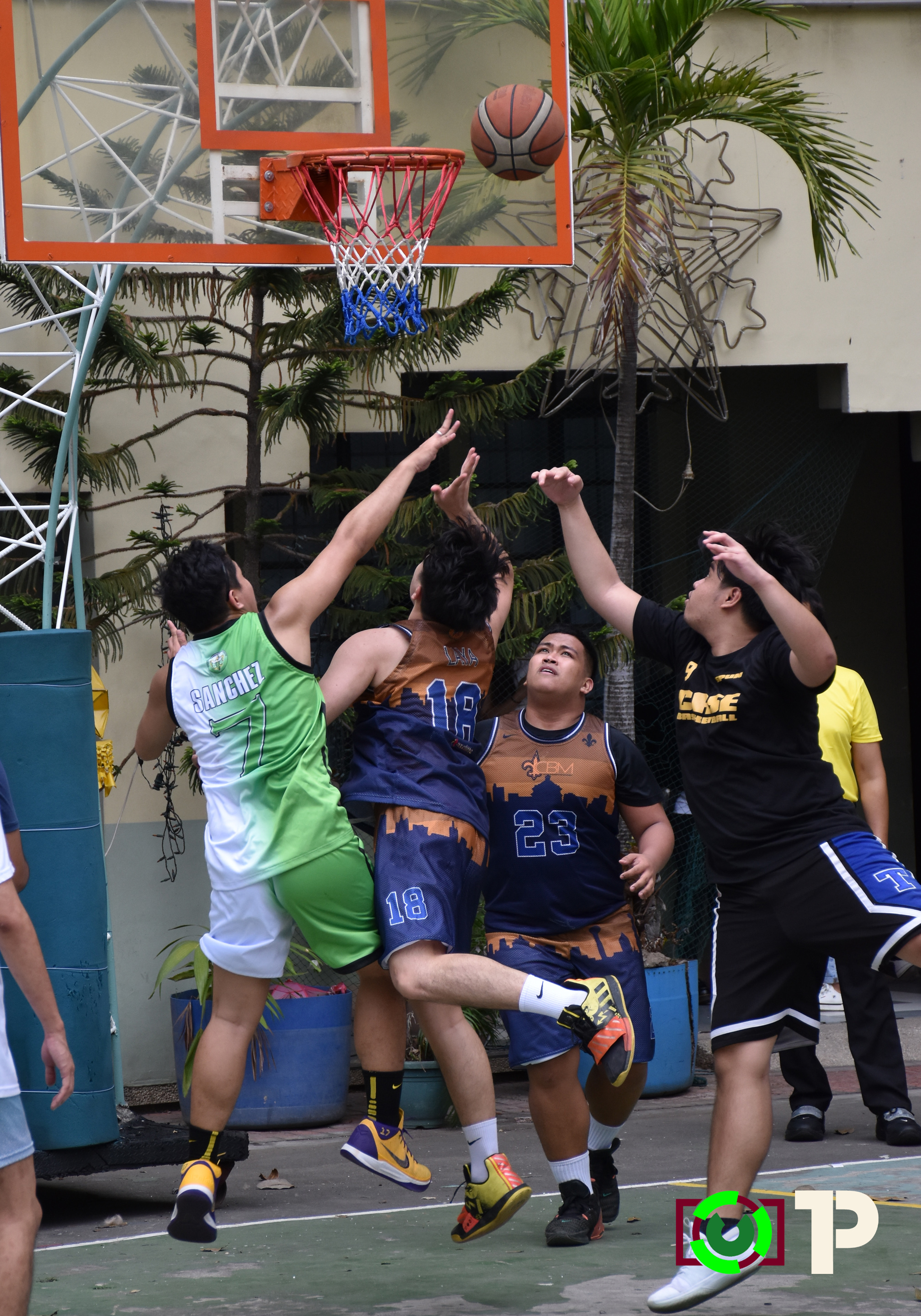 The Paulinian SPUM on Twitter: "ICYMI: Snippets from the exhibition games during # ...