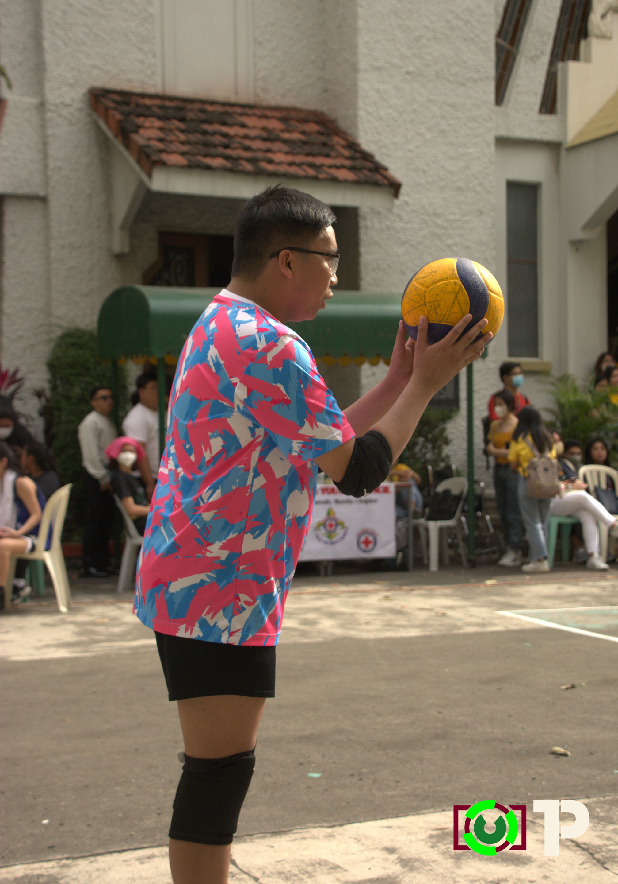 The Paulinian SPUM on Twitter: "ICYMI: Snippets from the exhibition games during # ...