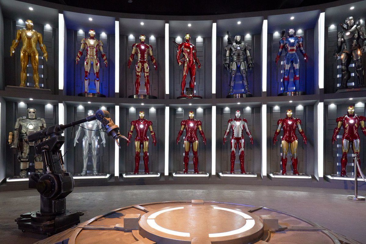 The Omniverse Museum is now open at Glorietta 2! The museum features ...