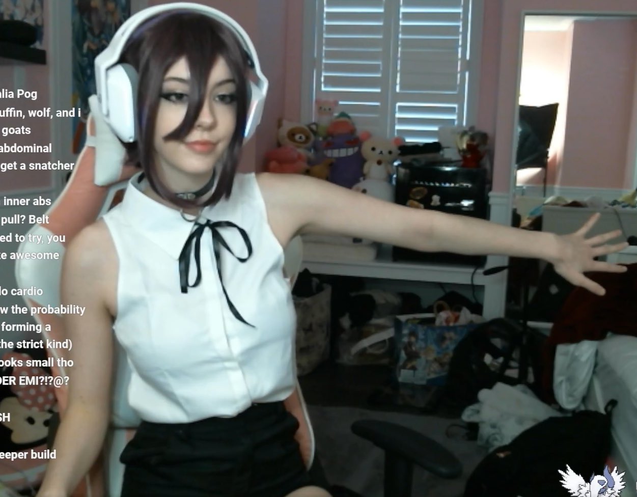 emi ♡ on Twitter: "sleeper build confirmed? https://t.co/dgf9O3ZpuU" / Twitter