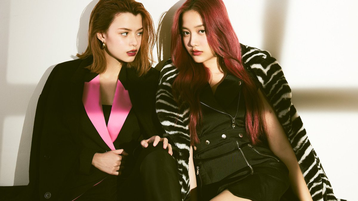 Freen&Beck (real) on Twitter: "UNIQUE x FreenBecky #srchafreen #beckysangels"