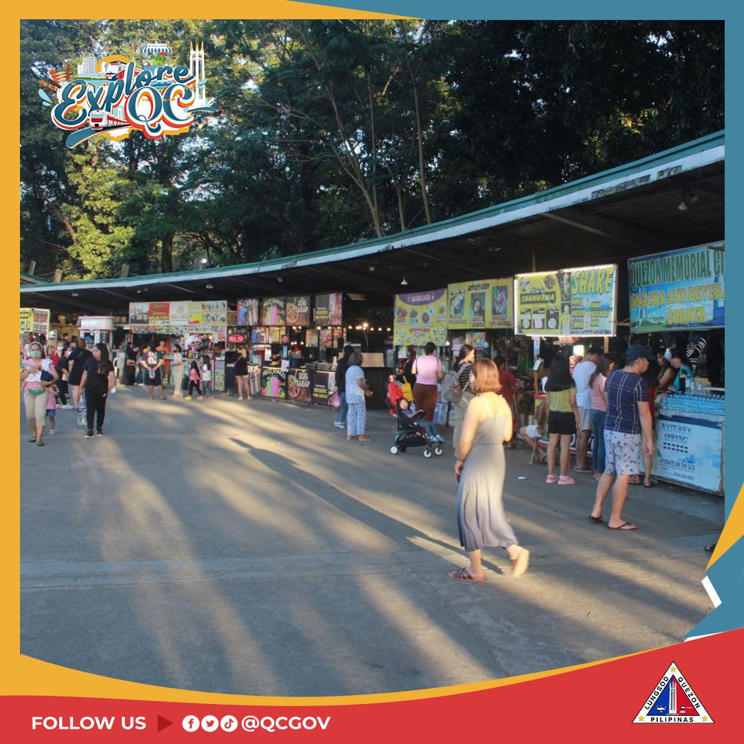 Quezon City Government On Twitter Lahat Yan Pwedeng Gawin Sa Quezon