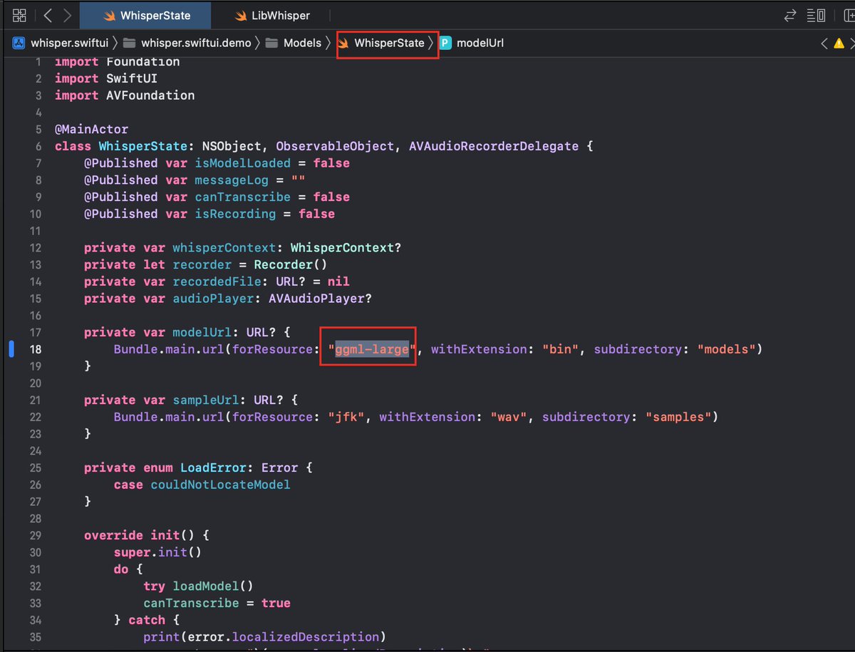 基于OpenAI的Whisper的C/C++实现，完全可以离线使用。 🔗 https://t.co/Q1QA6SfLbp - 没有外部依赖 - 不需要... - 宝玉 | Rattibha