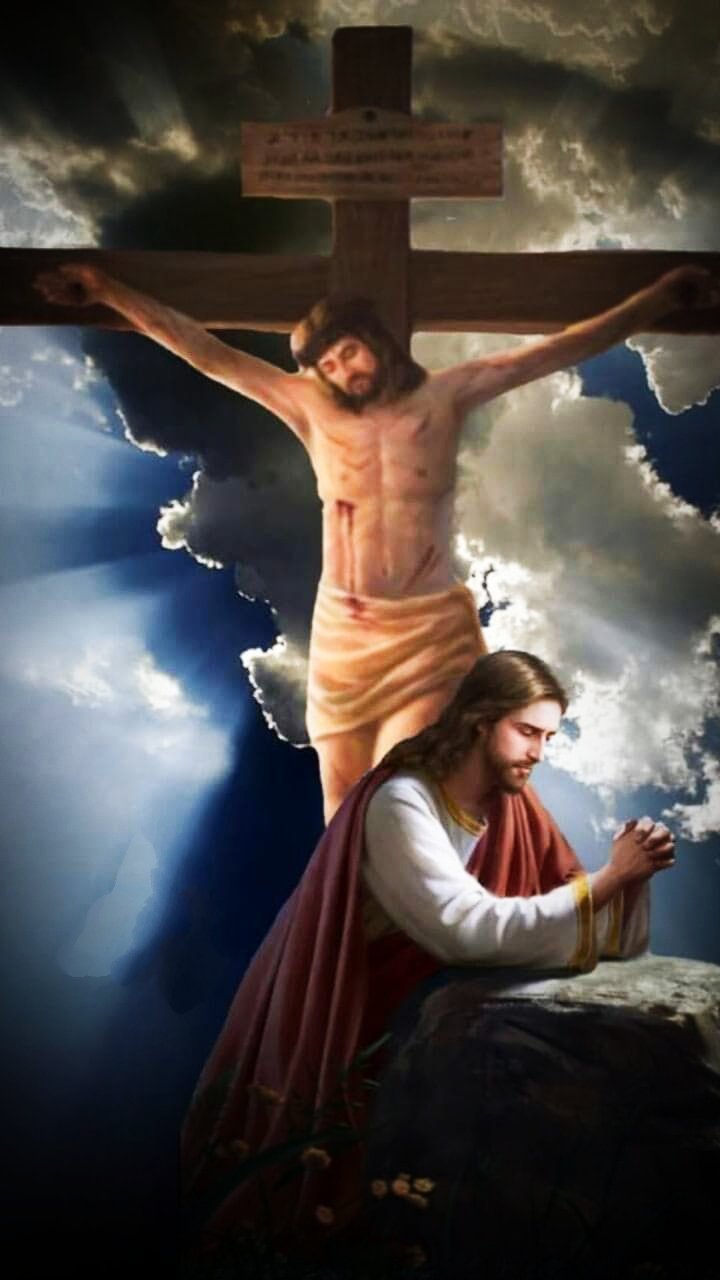 Surrender To The Cross