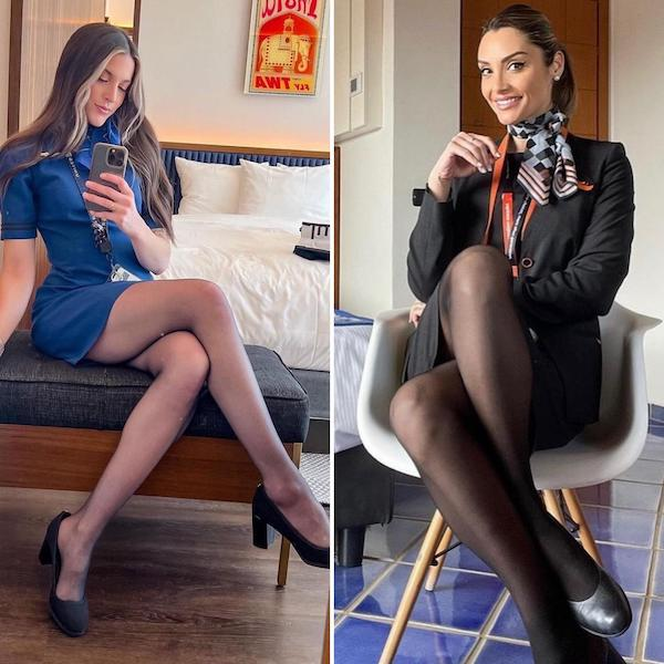 Sexy Flight Attendants on Twitter: Sexy Flight Attendants on Twitter: