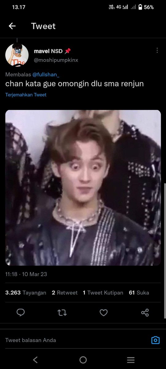 fl3mpty on Twitter: "RT @HuangRecivy: Stop bawa bawa rj ke masalah piercing member! Banyak ...