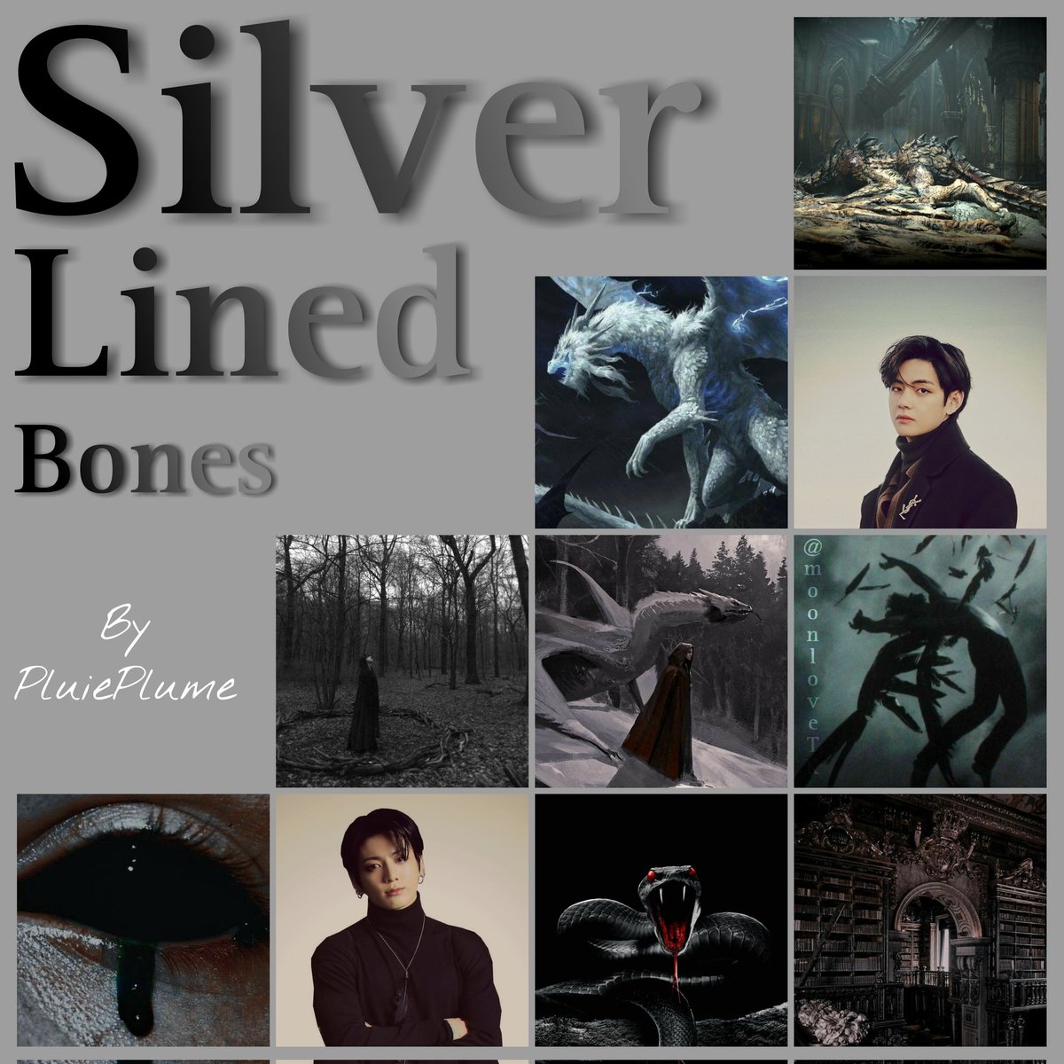 Moonlove⁷ ☄️ | logging out cus of boring tl 😒 on Twitter: "@PluiePlume hello author 👋 this is a ...