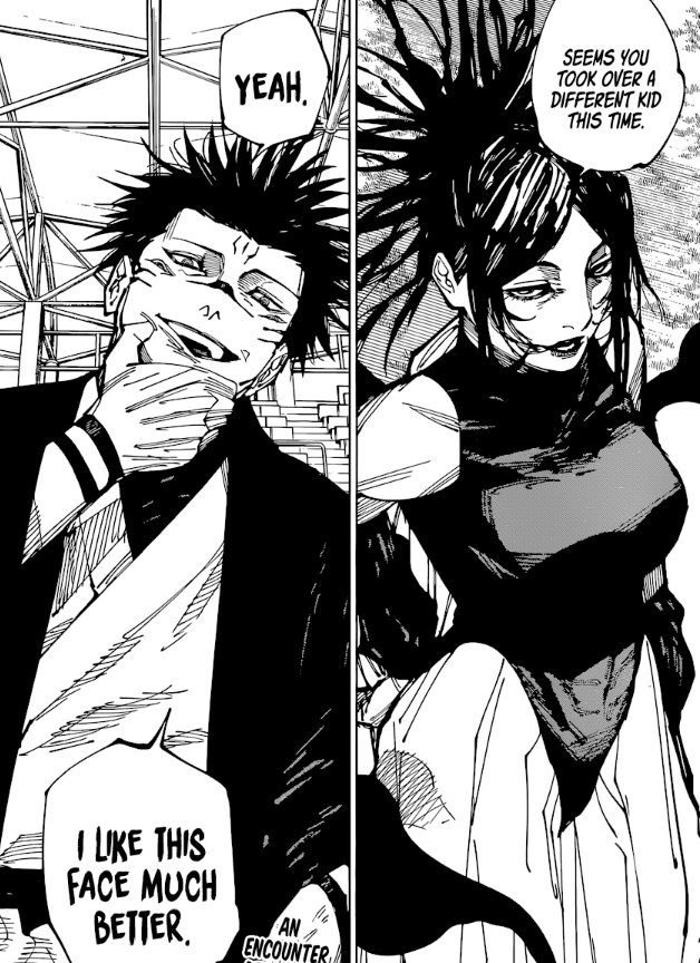 Mengenal Yorozu Jujutsu Kaisen Cinta Mati Dengan Suku