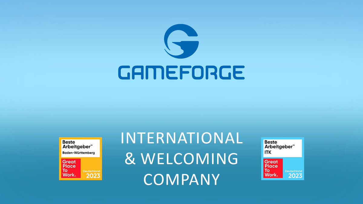 Gameforge Logo