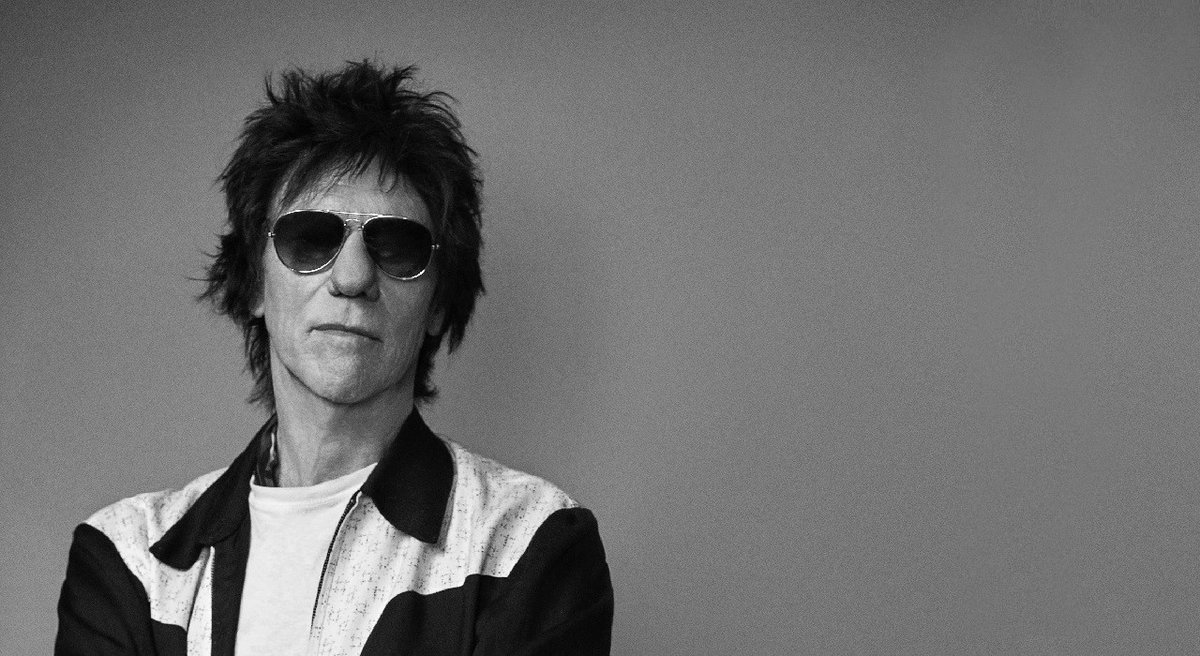 Royal Albert Hall on Twitter: "Just announced: A Concert for Jeff Beck 🌠 On 22-23 May, we'll be ...