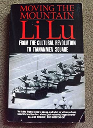 Li Lu Wrote the Biography "Moving the Mountain: My Life in China" From ...