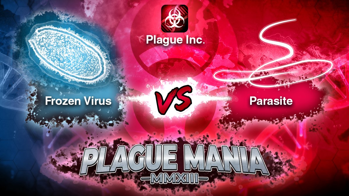 Plague Inc Logo