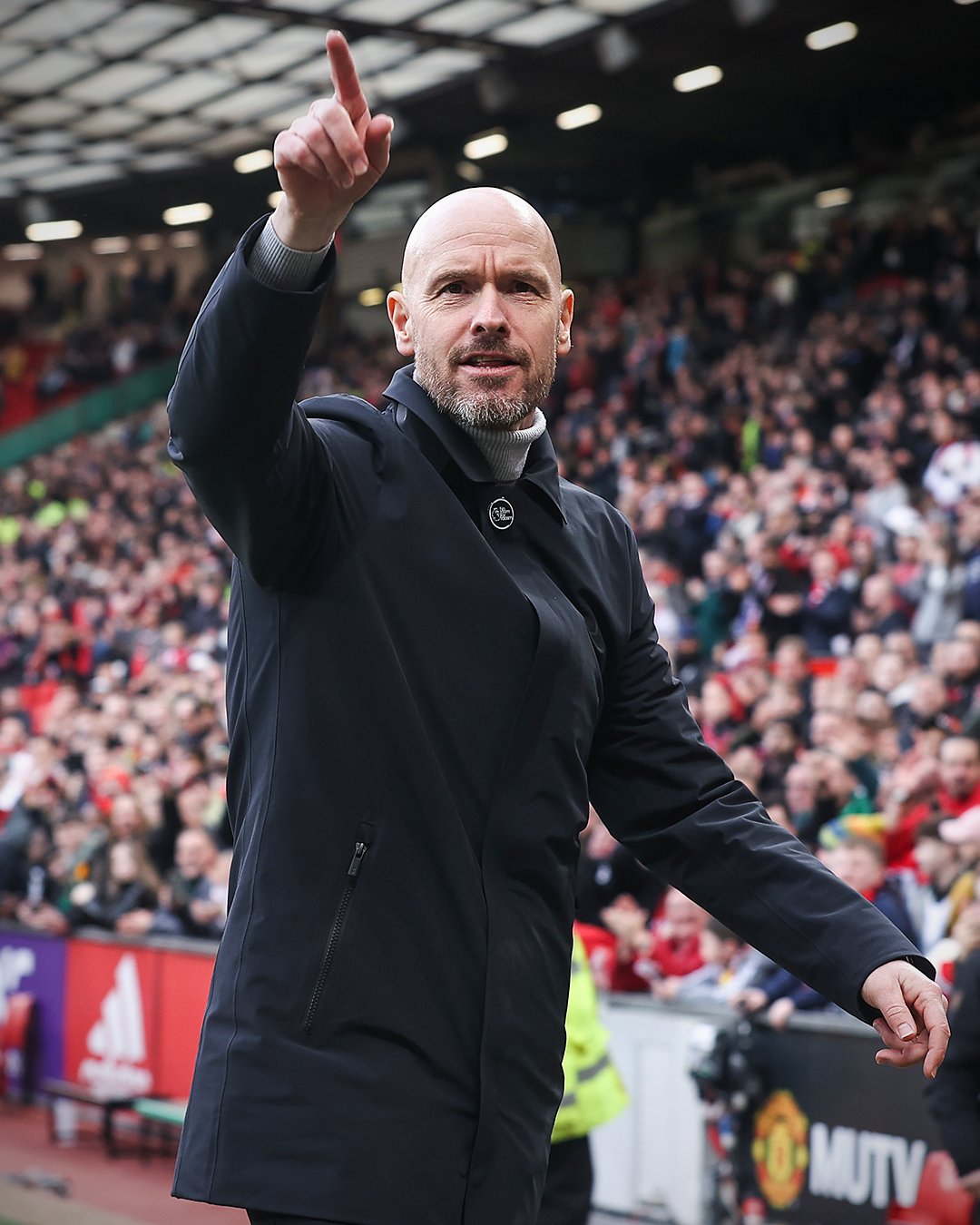 B R Football On Twitter For The Second Time This Season Erik Ten Hag