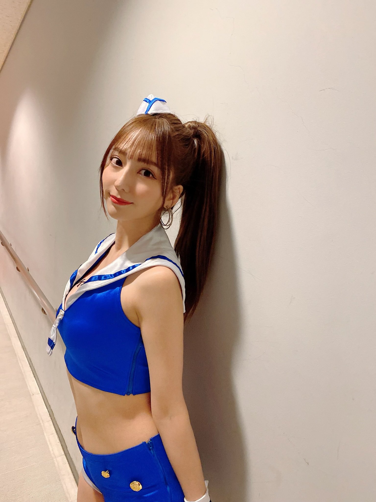 堀尾実咲(👼みさめろ💋) on Twitter: "3.12(日)はいよいよ... K'FESTA！！！ 明日は前日会見だよ💙 @k1wgp_pr https://t.co ...