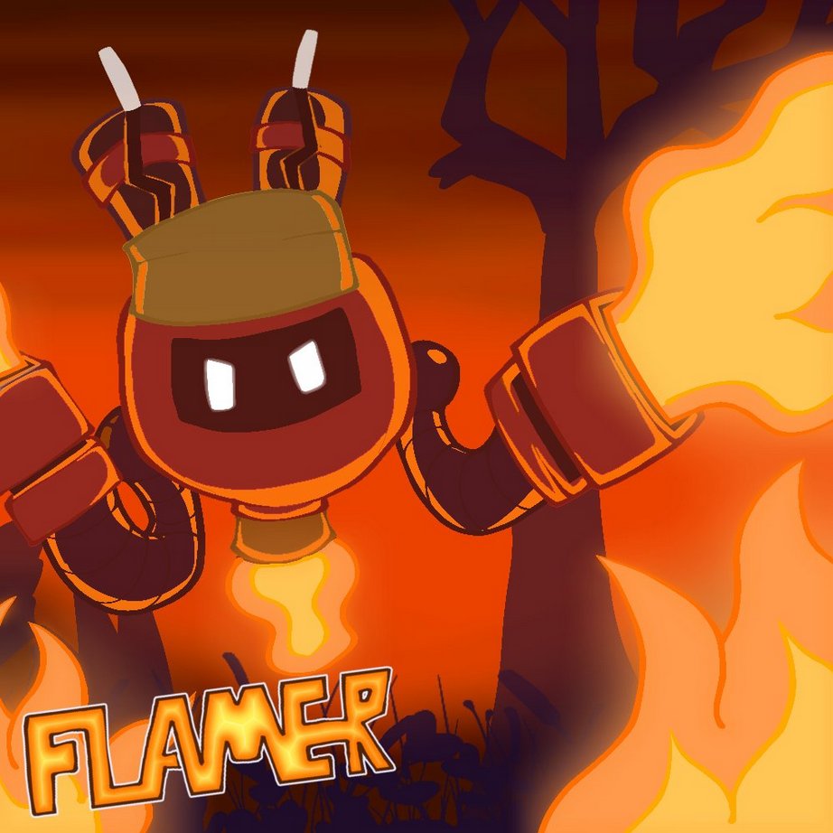 Botworld Adventure® on Twitter: "Today is #FridayFanArt & we have selected the winner for this ...