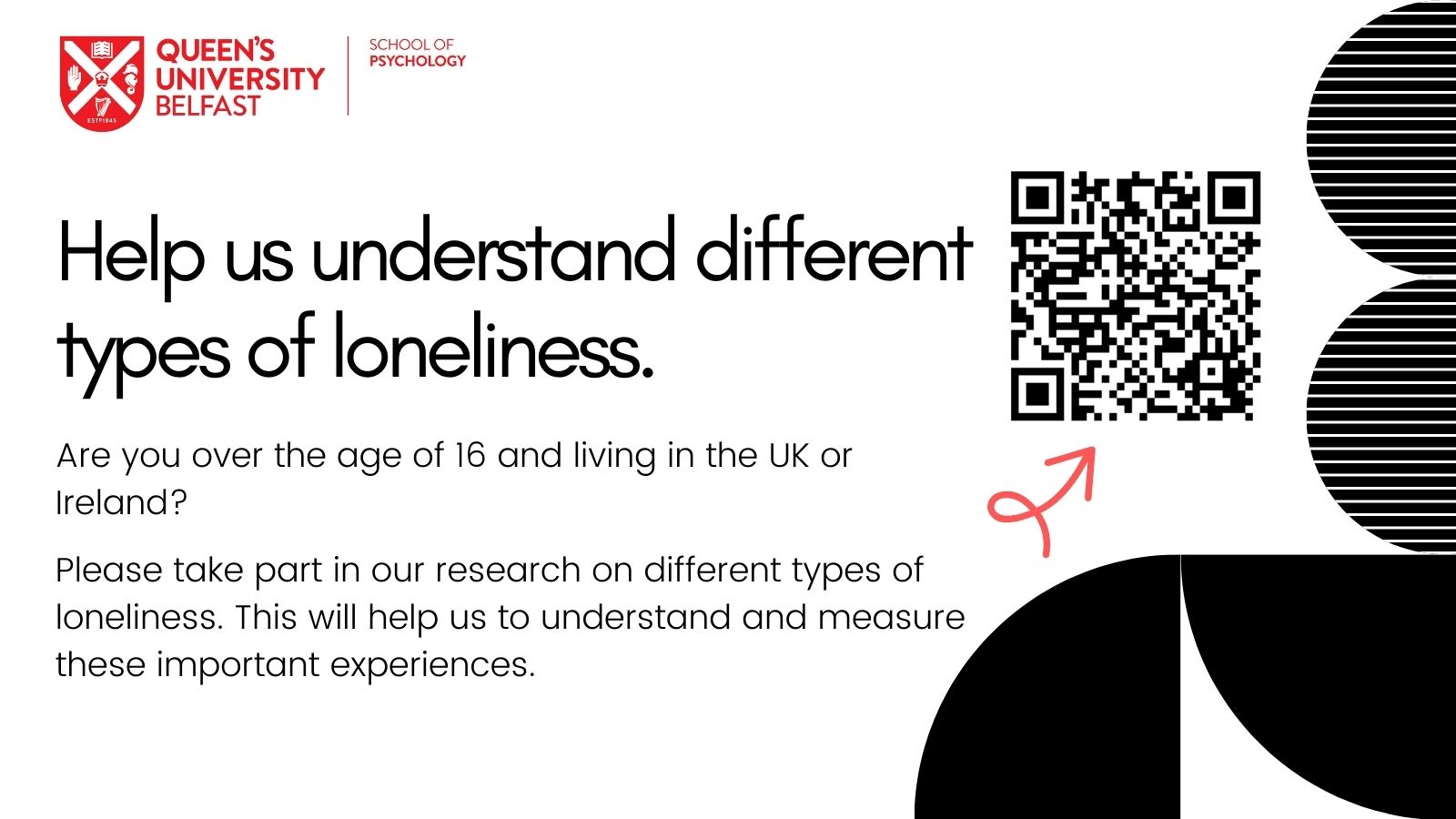 Phoebe McKenna-Plumley on Twitter: "We are researching different types of loneliness and ...